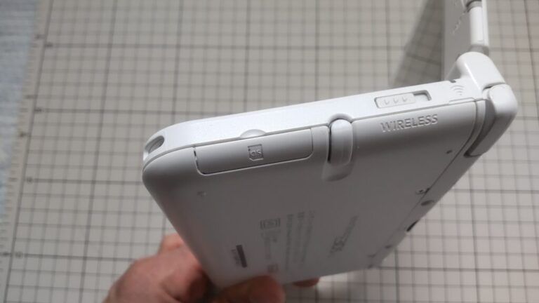 3DSのSDカードポケットはどこにある？全モデルの場所を徹底解説